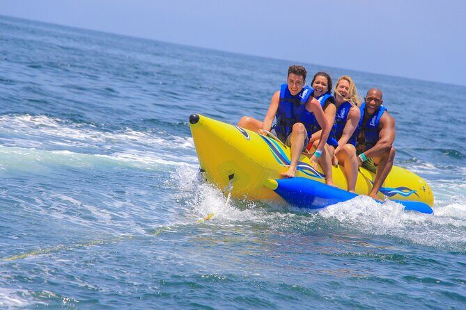 Ocean Mania & water park experience in Puerto Vallarta - Authentic Experiences and Value