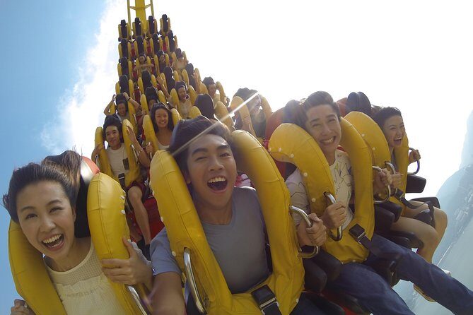 Ocean Park Full-Day Coach Tour with Hotel Pickup in Kowloon Area from Hong Kong - FAQ