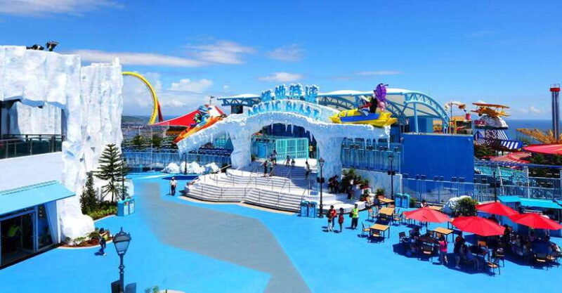 Ocean Park tour with Standard entry ticket with transfers - Who Will Love This Tour?