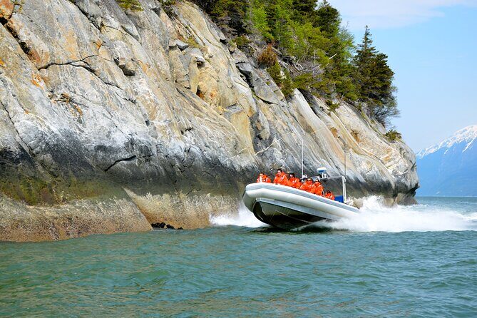 Ocean Raft Alaska - Practical Details & Considerations