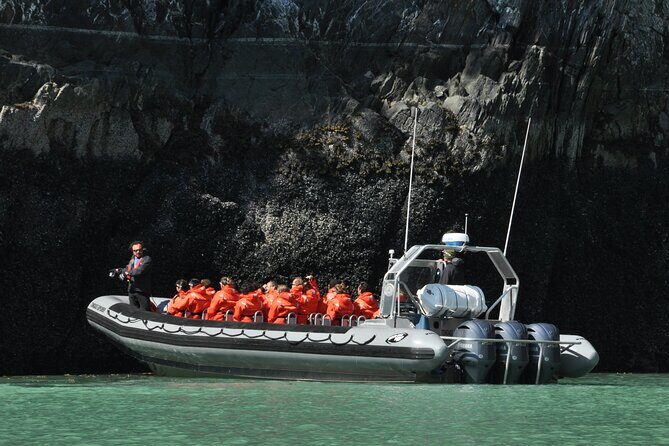 Ocean Raft Alaska - Who Should Consider This Tour?
