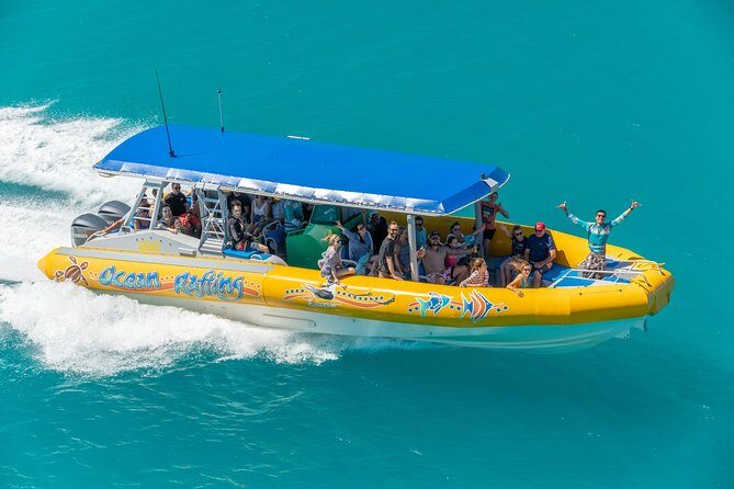 Ocean Rafting: Whitehaven Beach, Snorkelling & Hill Inlet Lookout - An In-Depth Look at What You Can Expect