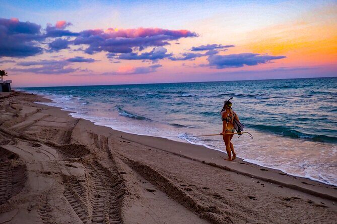 Ocean Ridge Snorkeling and Freediving Activity - Introduction