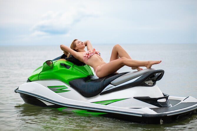 Ocean Rush Phuket Jetski Adventure by EXPLERA DMC - Introduction: What to Expect from the Ocean Rush Phuket Jetski Adventure