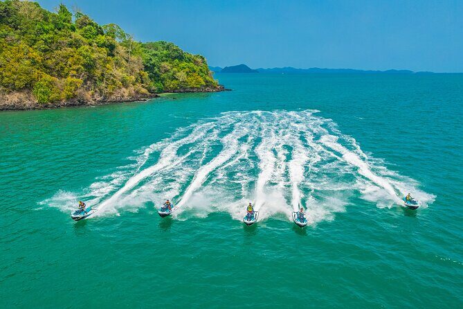 Ocean Rush Phuket Jetski Adventure by EXPLERA DMC - Authentic Thoughts from Past Travelers