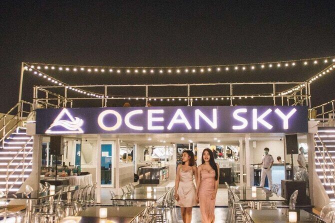 Ocean Sky Dinner Cruise with Live Cabaret Show in Pattaya - A Closer Look at the Experience