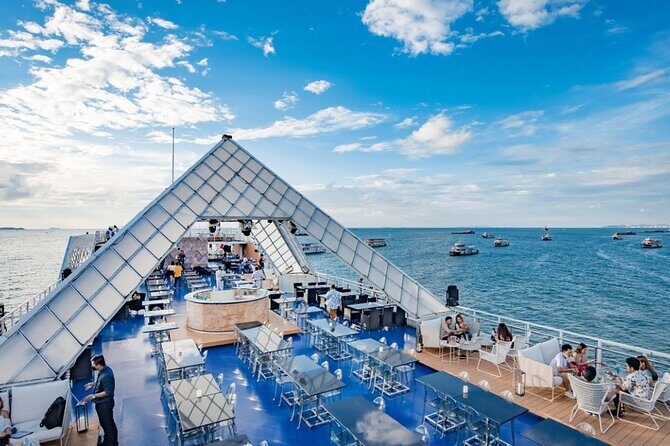 Ocean Sky Dinner Cruise with Live Cabaret Show in Pattaya - Who Should Consider This Tour?