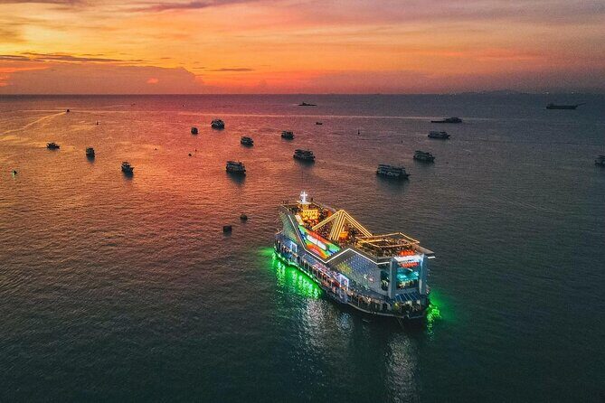 Ocean Sky Pattaya Dinner Cruise with Live Entertainment - Final Thoughts: Who Should Consider This Tour?