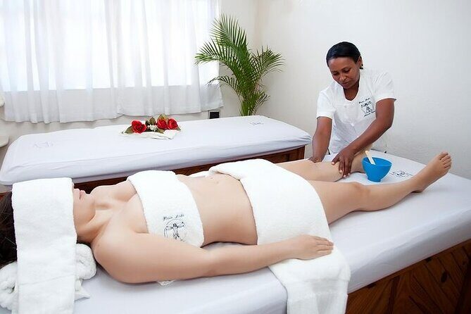 Ocean Spa revitalization experience - FAQ