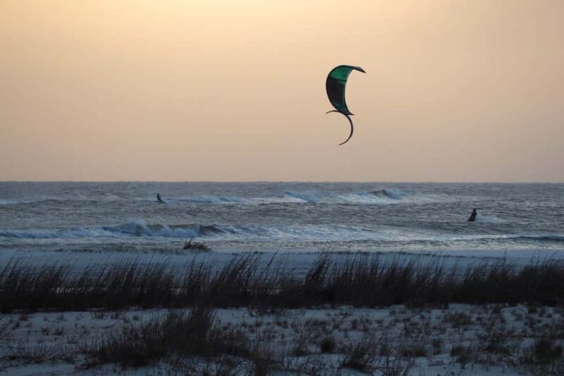 Ocean Springs: E-Foil Board Lesson - What Travelers Say