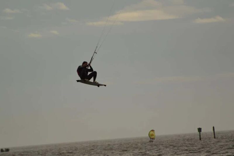 Ocean Springs: Kiteboarding Lesson - Ocean Springs: Kiteboarding Lesson – A Practical Guide for Beginners