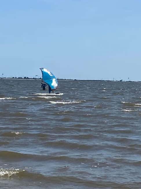 Ocean Springs: WingFoil Lesson - Why Price and Value Matter