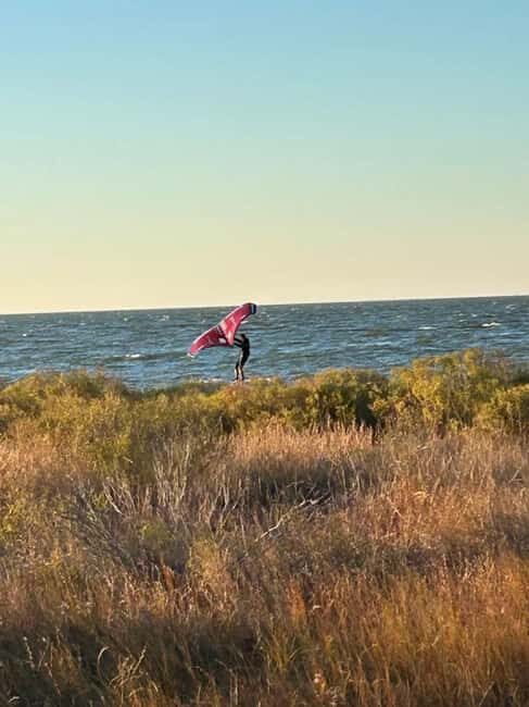 Ocean Springs: WingFoil Lesson - The Practicalities: What You Need to Know