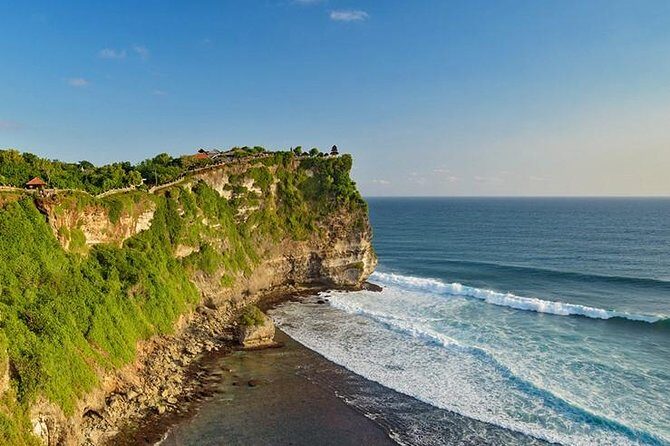 Ocean Walker Bali Water Sport with Uluwatu Cliff Temple Tour - What the Tour Means for You
