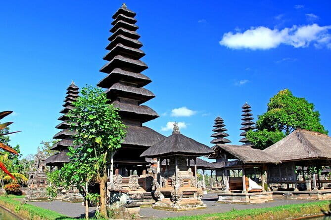 Ocean Walker with Tanah Lot Sea Temple Tour - Visiting Tanjung Benoa Beach