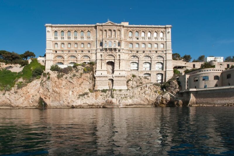 Oceanographic Museum of Monaco Ticket - FAQ