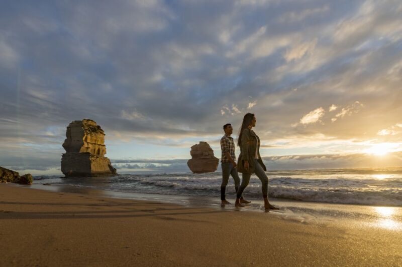 Oceans to Mountains Explorer: 3-Day Great Ocean Road Tour - Authentic Experiences and Traveler Feedback