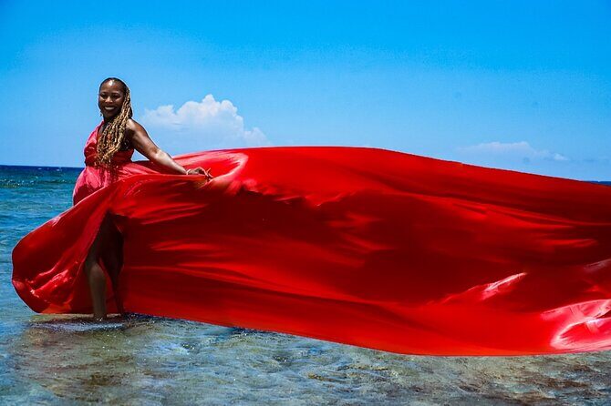 OceanShootJamaica Flying Dress, Montego Bay - Frequently Asked Questions