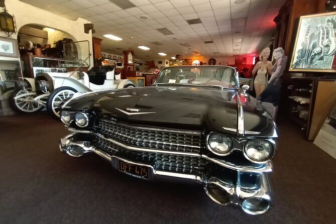 Oceanside, Auto Museum & Winery Tour & Tasting - FAQ