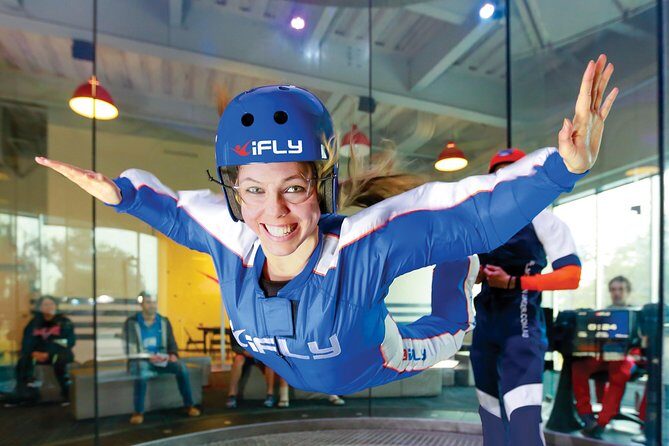 Oceanside Indoor Skydiving Experience with 2 Flights & Personalized Certificate - The Real Value of Indoor Skydiving