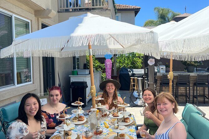 Oceanside Private Afternoon Tea Tours - A Closer Look at the Oceanside Private Afternoon Tea Tours