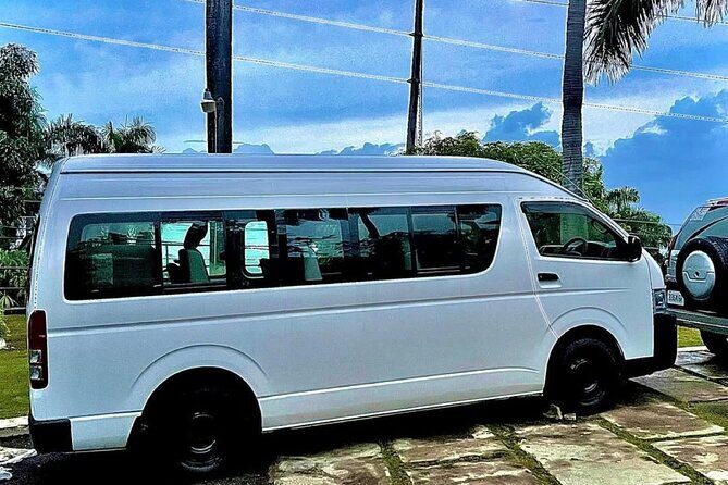 Ochi Rios Hotels Private Airport Transfer - Key Points