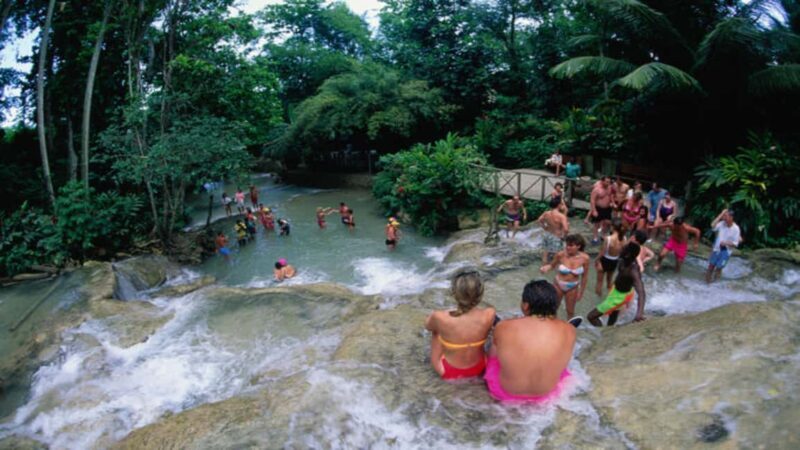 Ocho Rio: Dunns River Falls, Rafting, Horses & Ziplines Tour - Final Thoughts