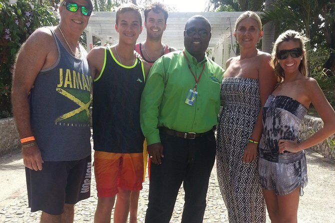 Ocho Rios Airport Transfer - The Sum Up