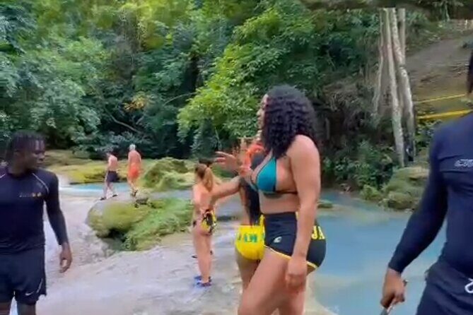 Ocho Rios and Blue Hole Eco Experience from Kingston - What You’ll Experience: A Detailed Breakdown