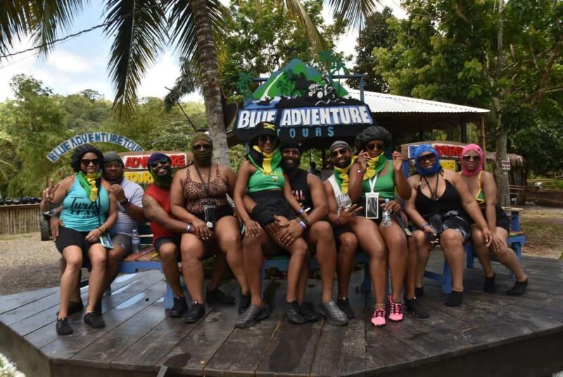 Ocho Rios: ATV Adventure with Shopping Stop - Key Points