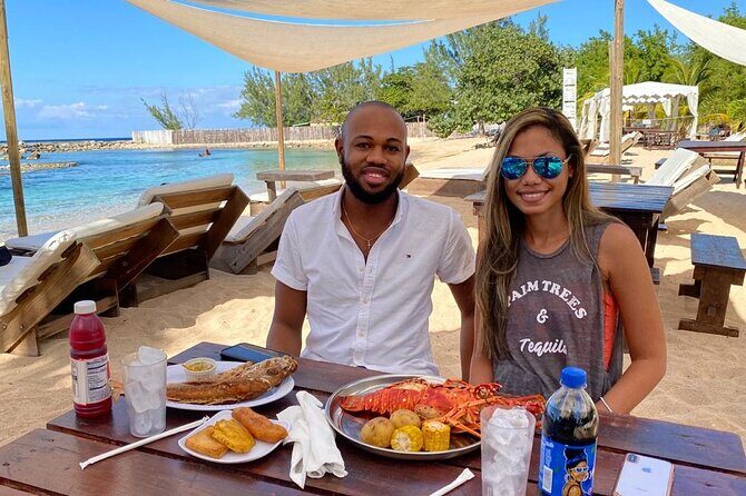 Ocho Rios: Bamboo Beach Club VIP Access with Lunch and Cocktails - A Detailed Look at the Bamboo Beach Club VIP Experience