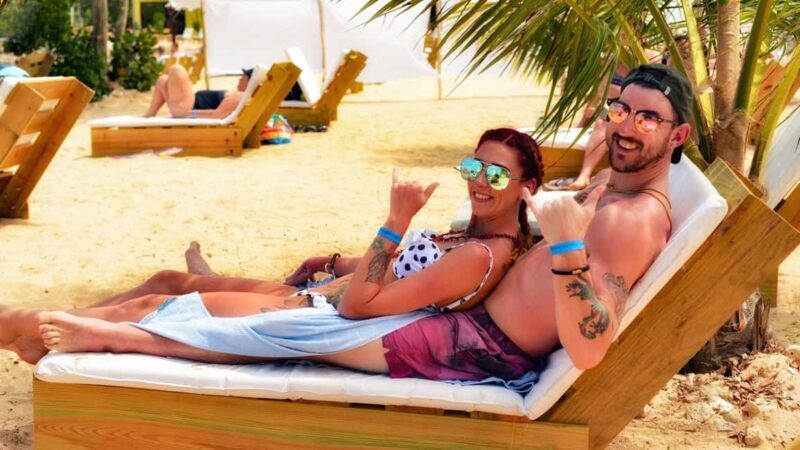 Ocho Rios: Bamboo Beach Club VIP Pass with Lunch and Drinks - An In-Depth Look at Bamboo Beach Club VIP Experience