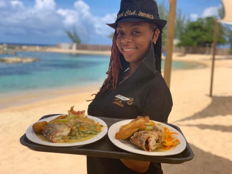 Ocho Rios: Bamboo Beach Club VIP Pass with Lunch and Drinks - FAQ