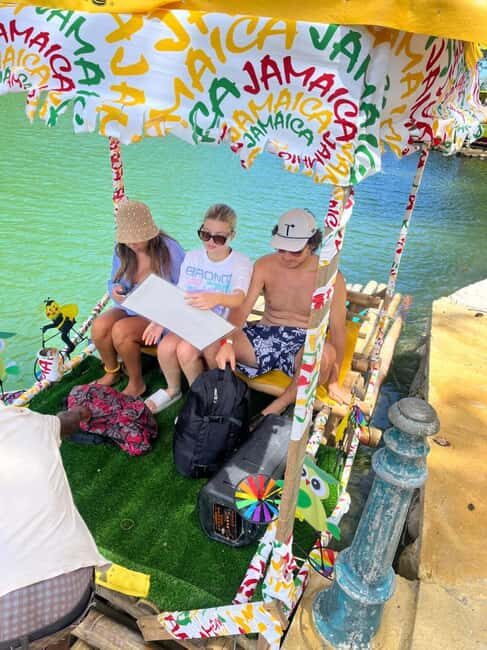 Ocho Rios : Bamboo River Rafting and HorseBack Riding - What Makes This Tour Special?