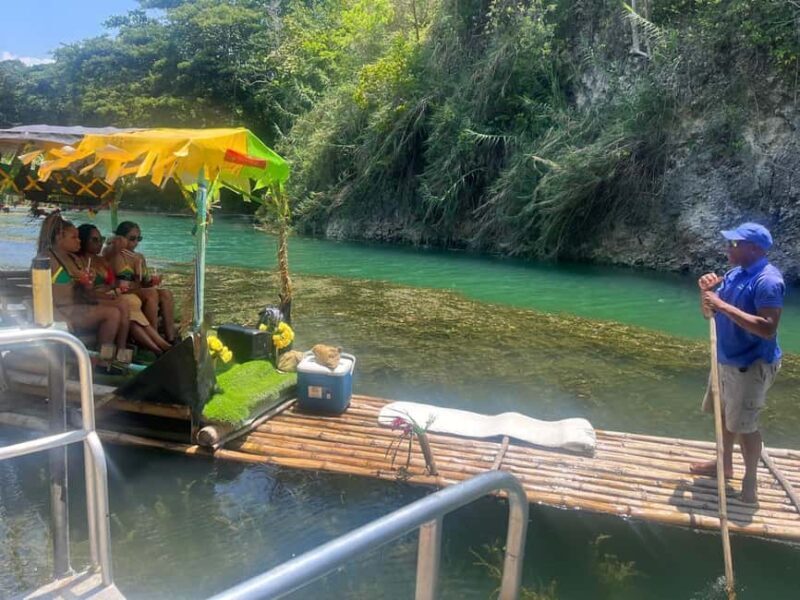 Ocho Rios : Bamboo River Rafting in Ocho Rios Jamaica. - Final Thoughts: Who Will Love This Tour?