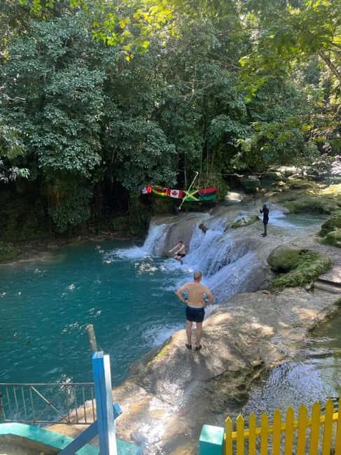 Ocho Rios: Blue Hole and Bamboo River Rafting - A Deep Dive into the Blue Hole and Bamboo River Rafting Experience