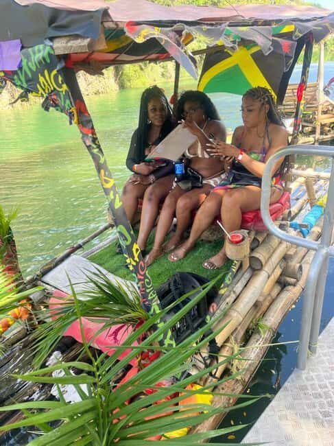Ocho Rios: Blue Hole and Bamboo River Rafting - Who Is This Tour Best For?