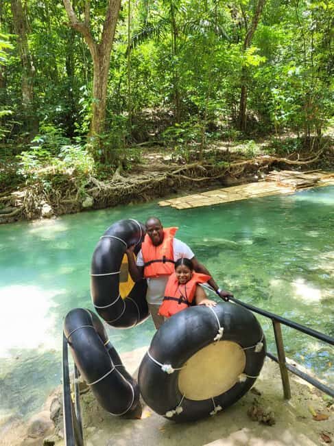 Ocho Rios : Blue Hole and River Tubing water Activity - Who Should Consider This Tour?
