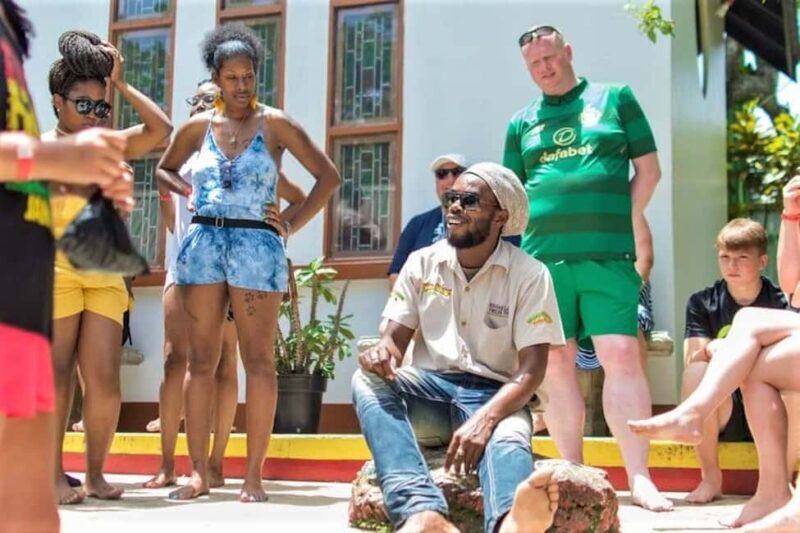 Ocho Rios: Blue Hole & Bob Marley Museum Tour - Key Points