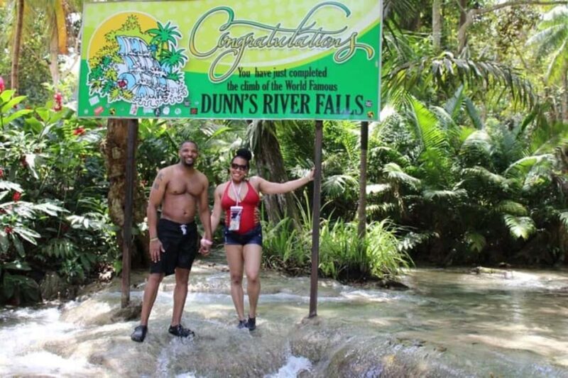 Ocho Rios: Blue Hole & Dunn's River Falls Full-Day Tour - The Itinerary: What You Will Experience