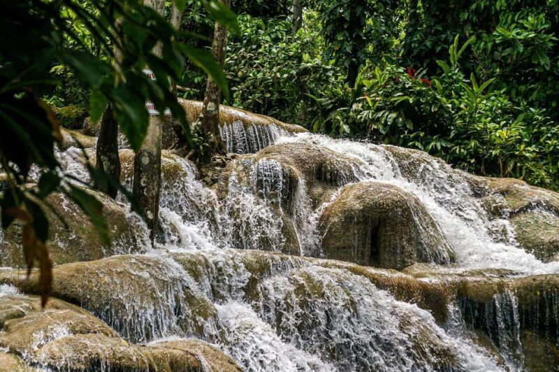 Ocho Rios: Blue Hole Secret Falls & Dunns River Falls Tour - FAQ