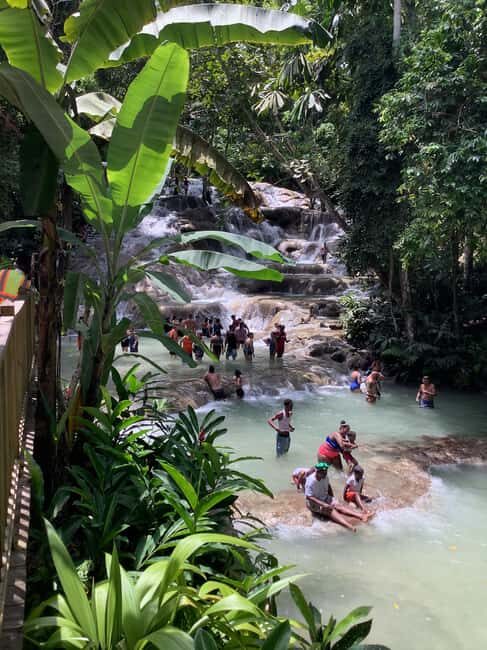 Ocho Rios: Bob Marley Museum and Dunn's River Falls Tour - FAQ