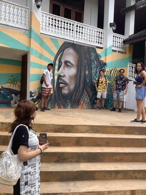 Ocho Rios: Bob Marley Museum and Nine Mile Guided Tour - Key Points