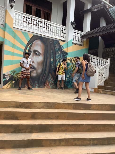 Ocho Rios: Bob Marley Museum and Nine Mile Guided Tour - Detailed Itinerary Breakdown