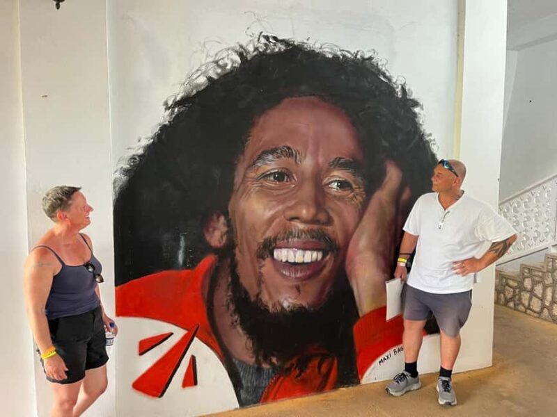 Ocho Rios: Bob Marley's Birthplace Nine Mile Reggae Tour - An In-Depth Look at the Tour