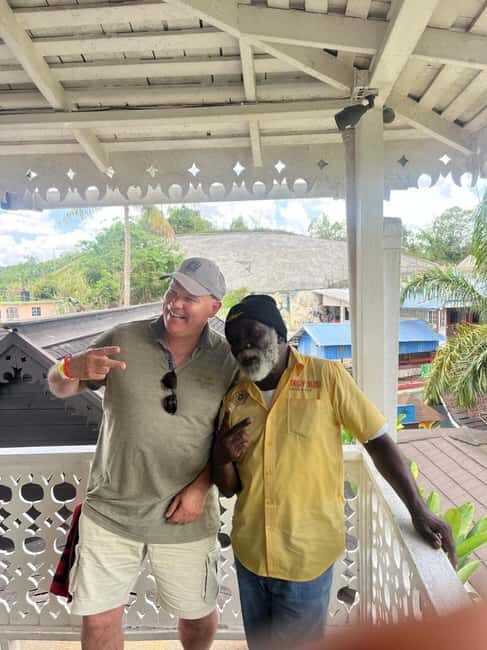 Ocho Rios: Bob Marley's Birthplace Nine Mile Reggae Tour - Practical Details