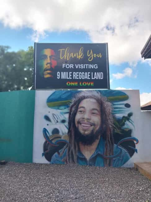 Ocho Rios: Bob Marley's Birthplace Nine Mile Reggae Tour - FAQ