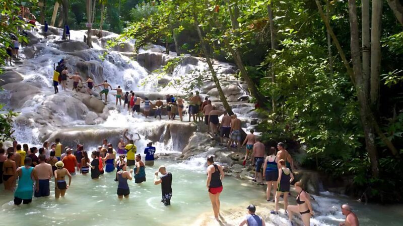 Ocho Rios Catamaran: Dunn's River, Snorkeling & Open Bar - Introduction