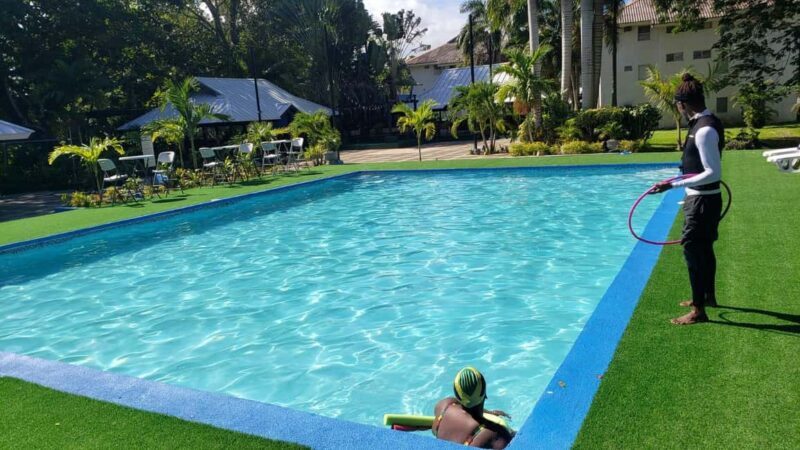 Ocho Rios: Chill at The Aquaville Rush - Key Points