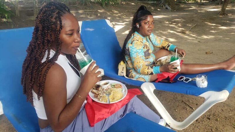 Ocho Rios: Chill at The Aquaville Rush - What Is The Aquaville Rush?